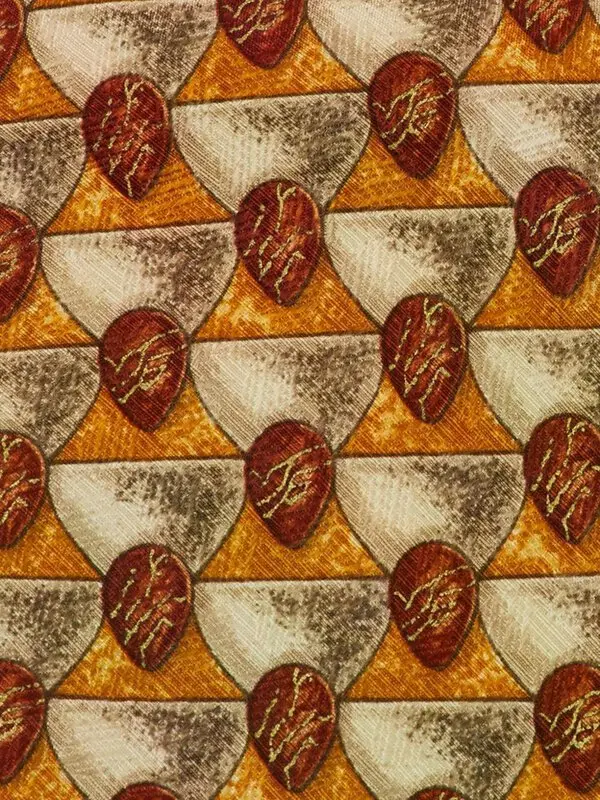 Ermenegildo Zegna Silk Tie