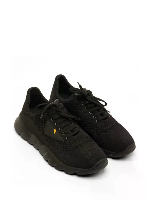 Fendi Bag Bugs Knit Sneakers