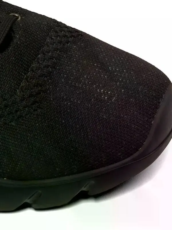 Fendi Bag Bugs Knit Sneakers