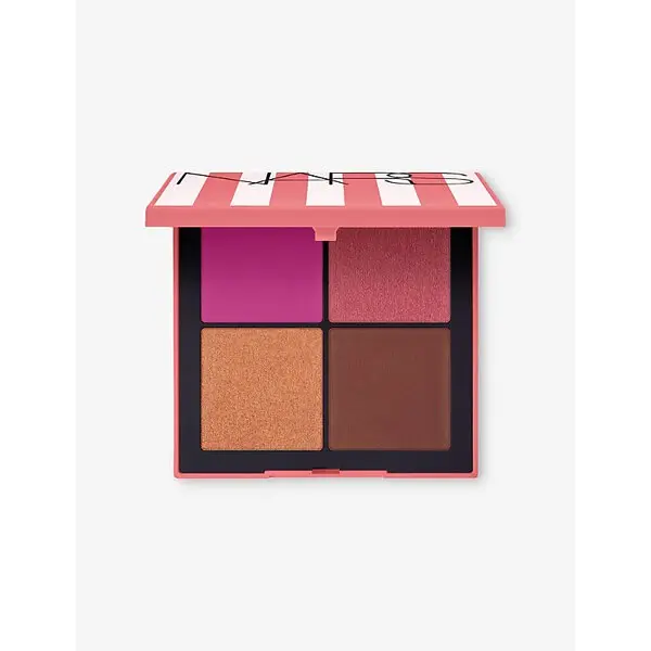 NARS Hot Escape Limited-edition Cheek Palette 3.5g - Deep