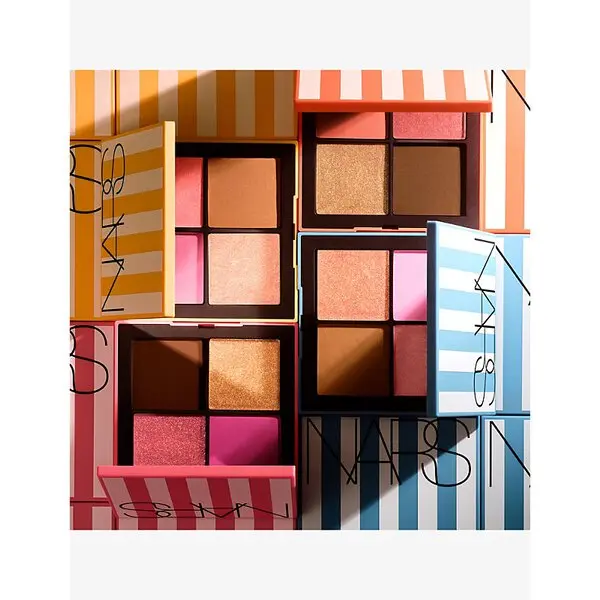 NARS Hot Escape Limited-edition Cheek Palette 3.5g