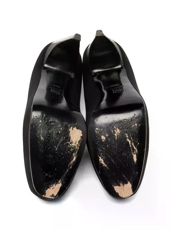 LANVIN Platform Pumps