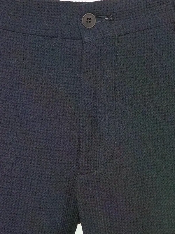 Giorgio Armani Textured Trousers