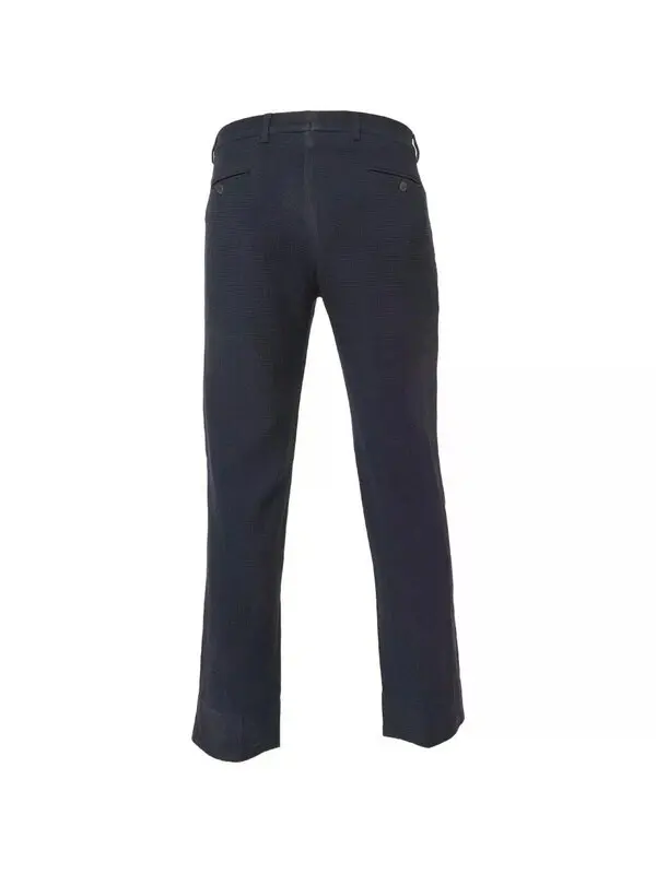 Giorgio Armani Textured Trousers