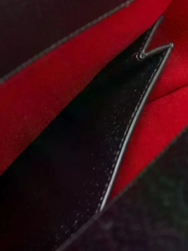 Gucci Centennial Script Logo Tote Bag