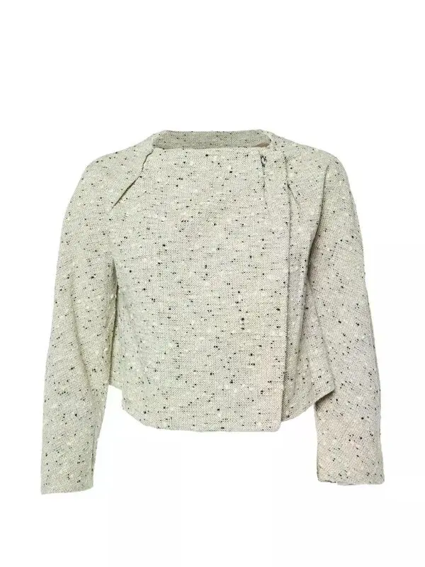 Marni Bouclé-knit Jacket