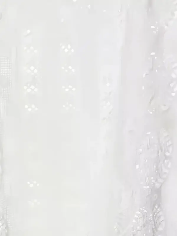 Polo Ralph Lauren Lace V-neck Blouse