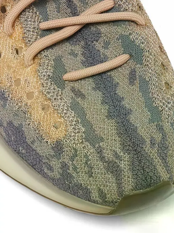 ADIDAS X YEEZY Boost 380 Mist Low-top Sneakers