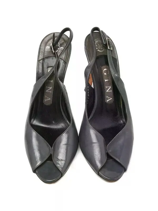 GINA Slingback Stilettos