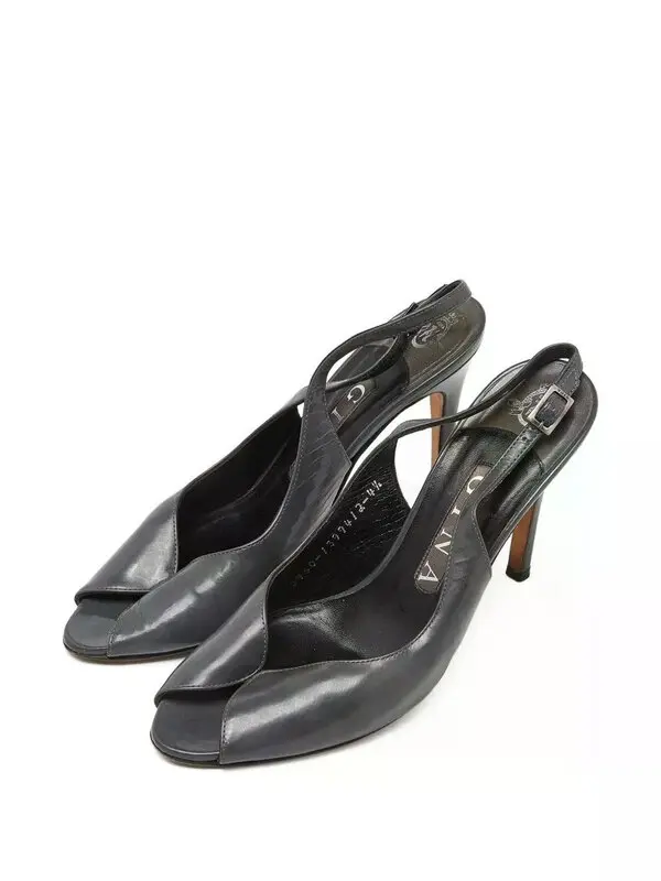 GINA Slingback Stilettos