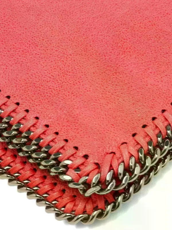 Stella McCartney Falabella Fold-over Clutch Bag