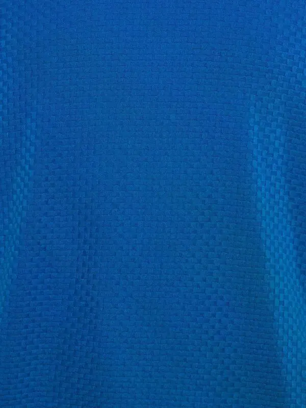 Emporio Armani Textured Cotton T-shirt