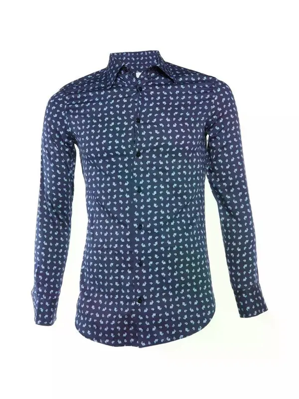 Etro Paisley-print Shirt