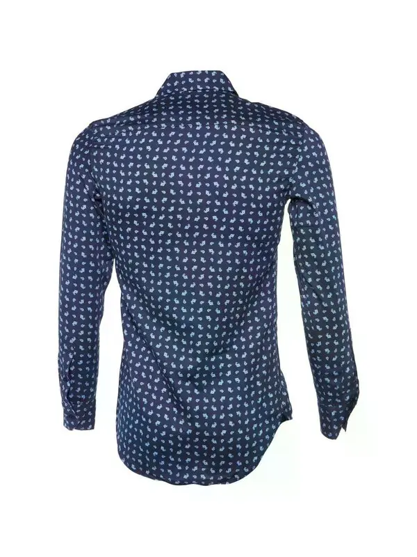 Etro Paisley-print Shirt