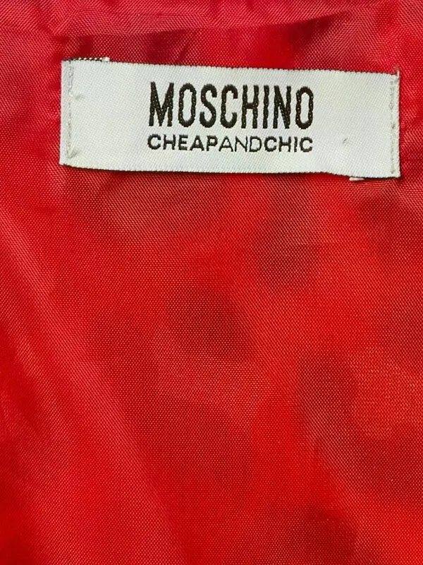Moschino Mini Dress