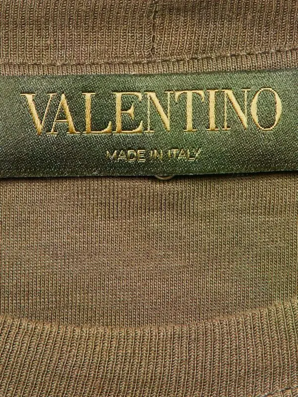 Valentino Garavani Star-print T-shirt
