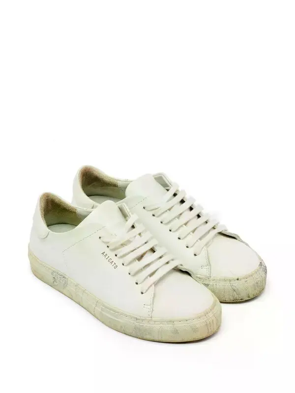Axel Arigato Clean 90 Low-top Sneakers
