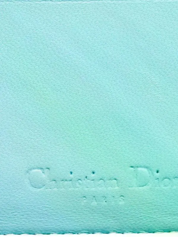 Dior Lady Cannage Wallet