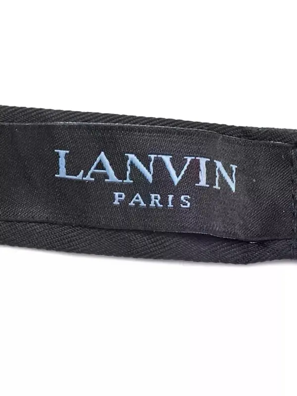 LANVIN Adjustable Bow Tie