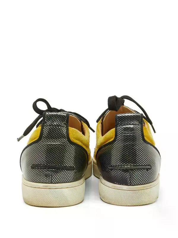 CHRISTIAN LOUBOUTIN Spiked Low-top Sneakers