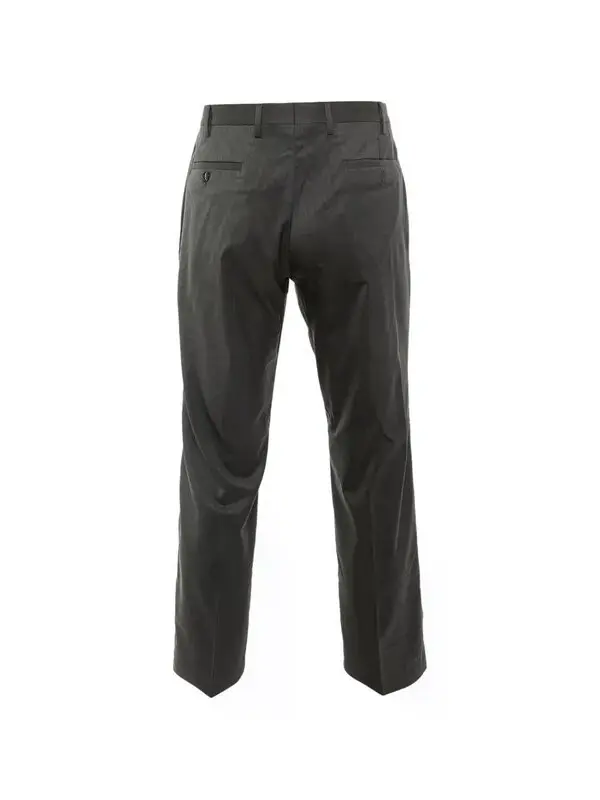 Giorgio Armani Tailored Wool Trousers