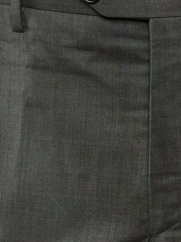 Giorgio Armani Tailored Wool Trousers