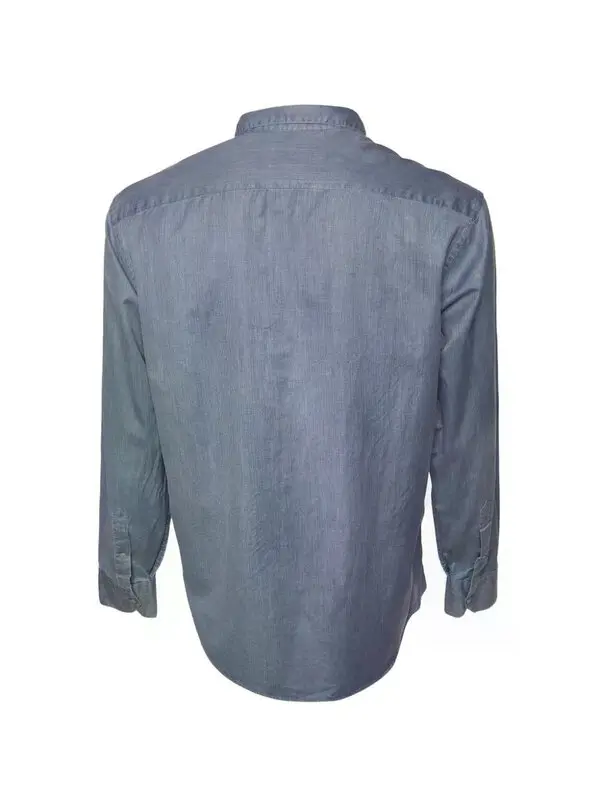 ARMANI Striped Long-sleeve Shirt