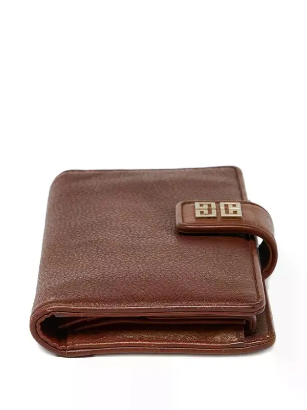 Givenchy Logo-flap Wallet