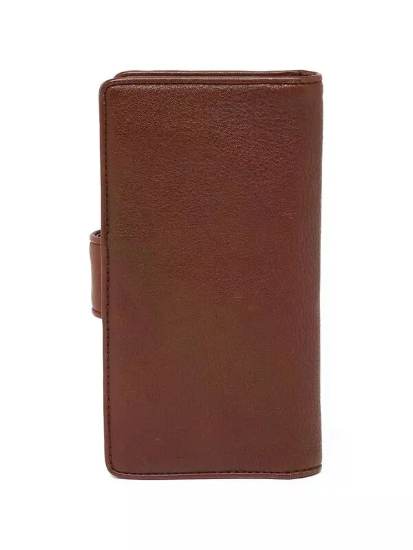 Givenchy Logo-flap Wallet