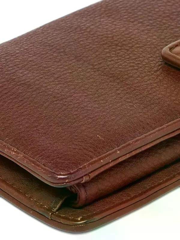 Givenchy Logo-flap Wallet