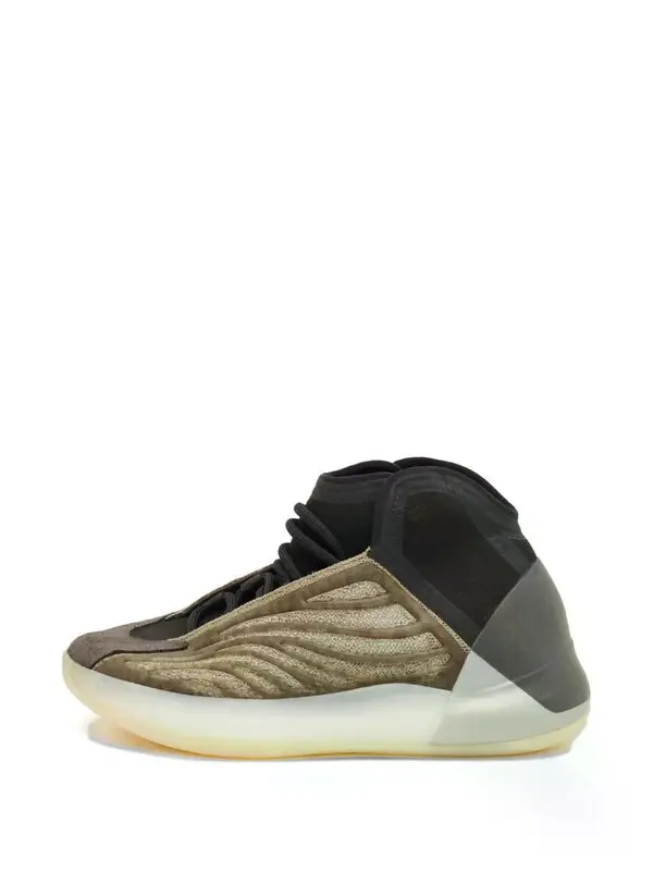 ADIDAS X YEEZY Quantum Barium Sneakers