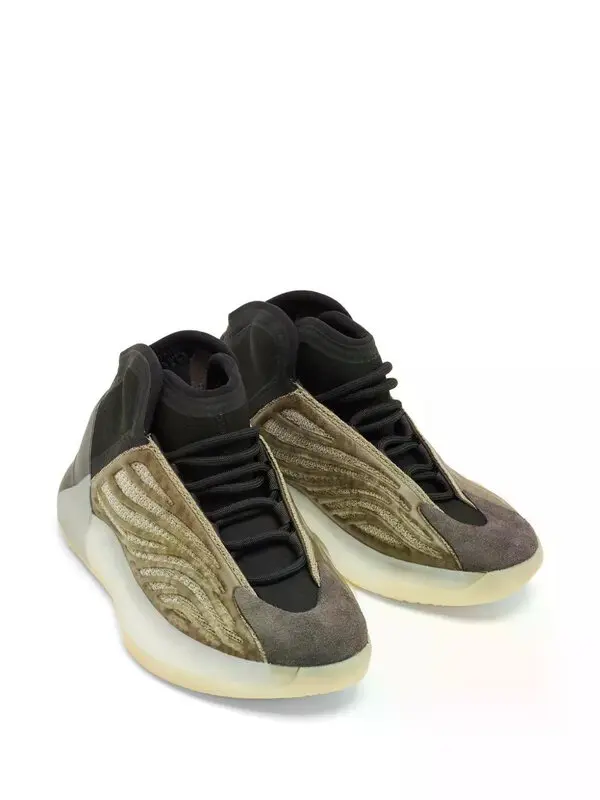 ADIDAS X YEEZY Quantum Barium Sneakers