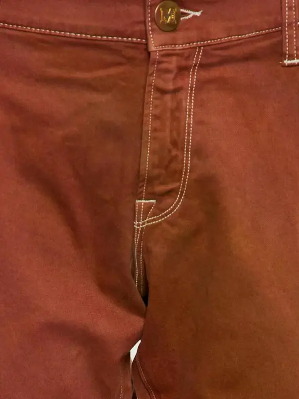 Missoni Straight-cut Five-pocket Jeans