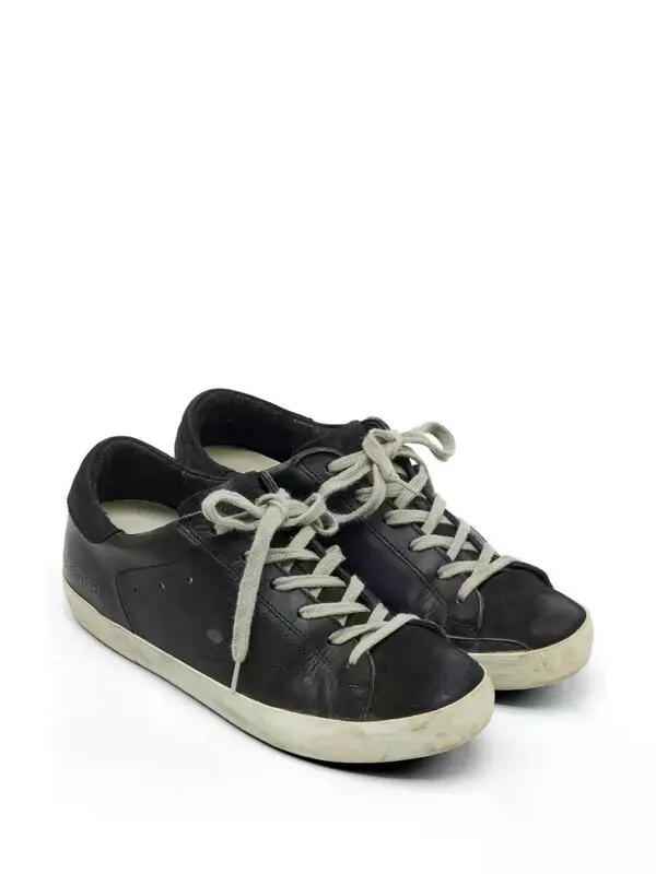 GOLDEN GOOSE Superstar Star-motif Sneakers