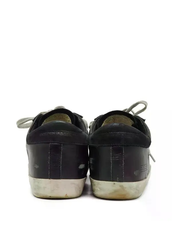 GOLDEN GOOSE Superstar Star-motif Sneakers