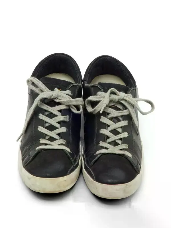 GOLDEN GOOSE Superstar Star-motif Sneakers