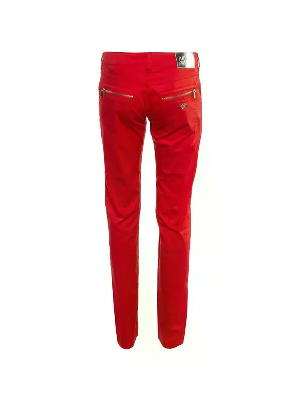 ARMANI Slim-fit Trousers