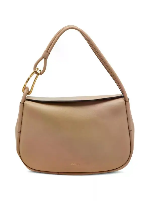 Mulberry Leather Handbag - Neutrals