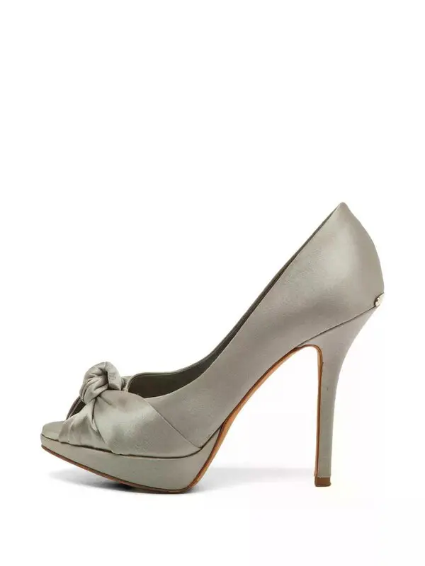 Dior Peep-toe Stiletto Pumps