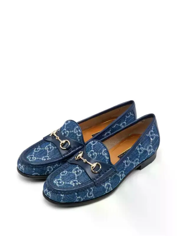 Gucci 1953 Horsebit Loafers
