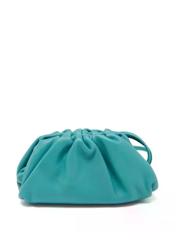 Bottega Veneta The Pouch Mini Bag - Blue