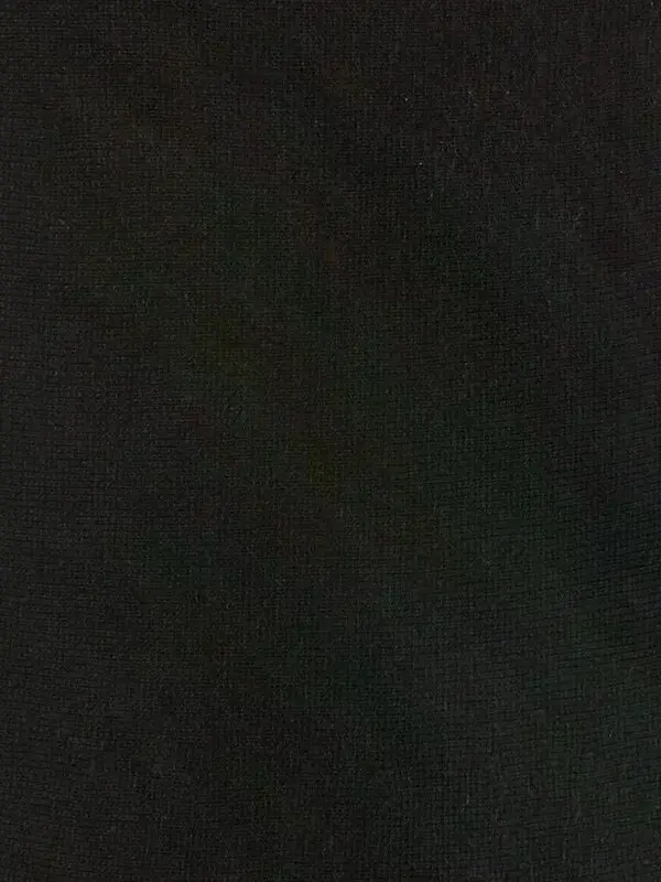 Sportmax Flared Knit Mini Dress