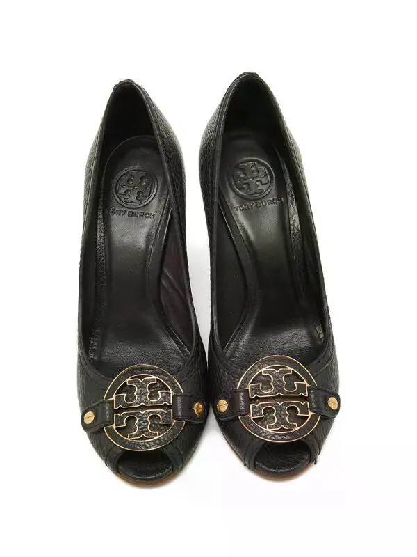 Tory Burch Peep-toe Pumps