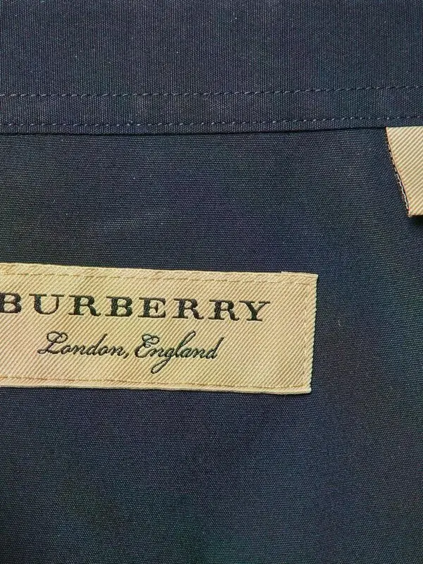 Burberry William Long-sleeve Shirt
