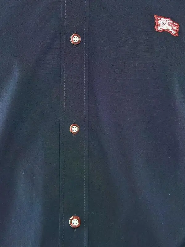Burberry William Long-sleeve Shirt
