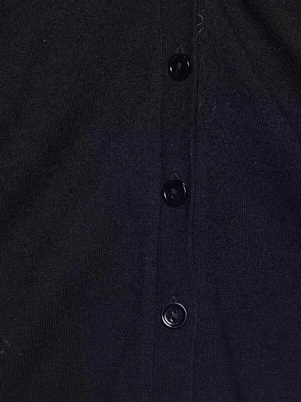 Max Mara Knit Button-front Cardigan