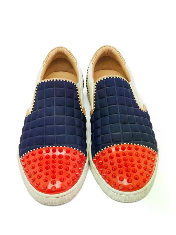 CHRISTIAN LOUBOUTIN Roller Boat Sneakers