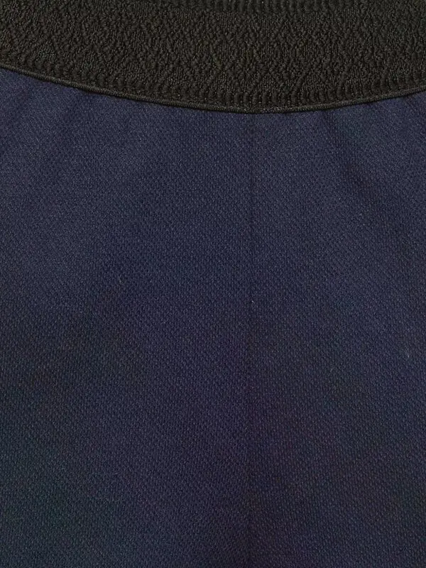 Maje Polga Side-stripe Trousers