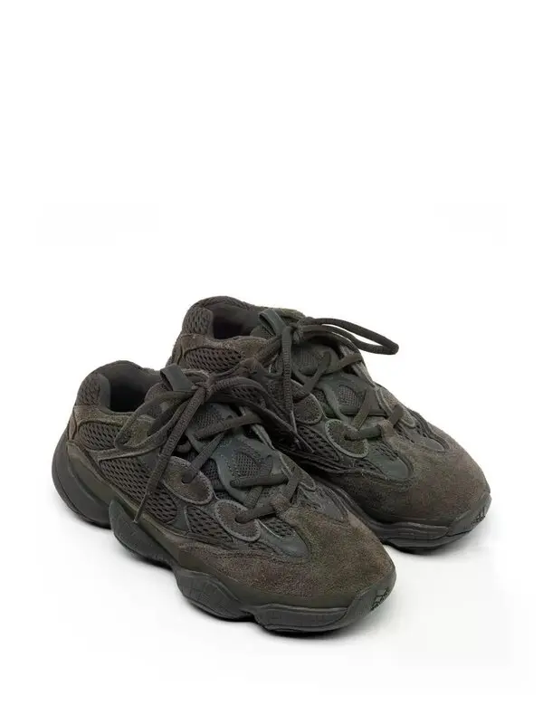 ADIDAS X YEEZY Yeezy 500 Lace-up Sneakers