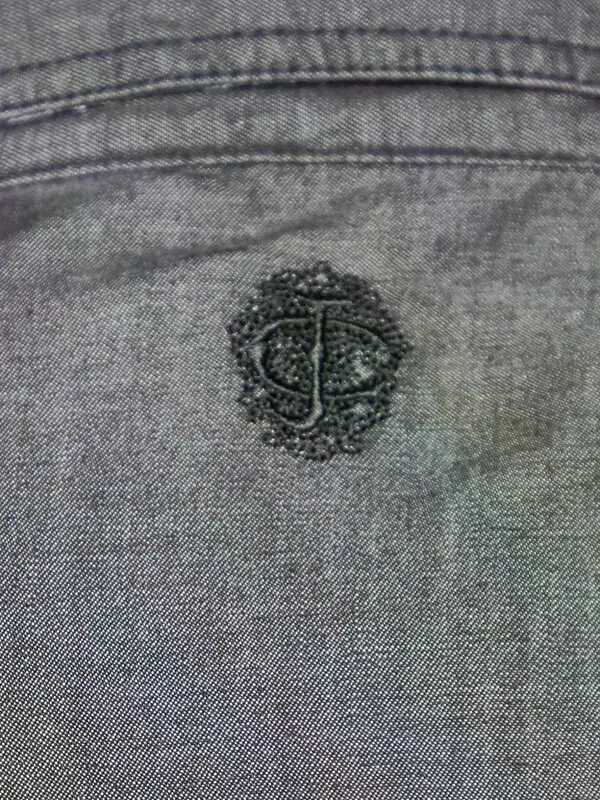 Just Cavalli Pintuck-detail Button-down Shirt